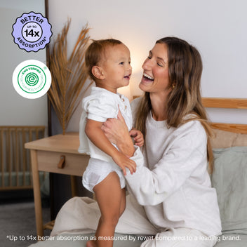 SkinShield™ EWG Verified® Diapers