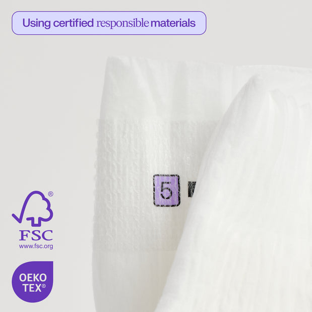 SkinShield™ EWG Verified® Diapers