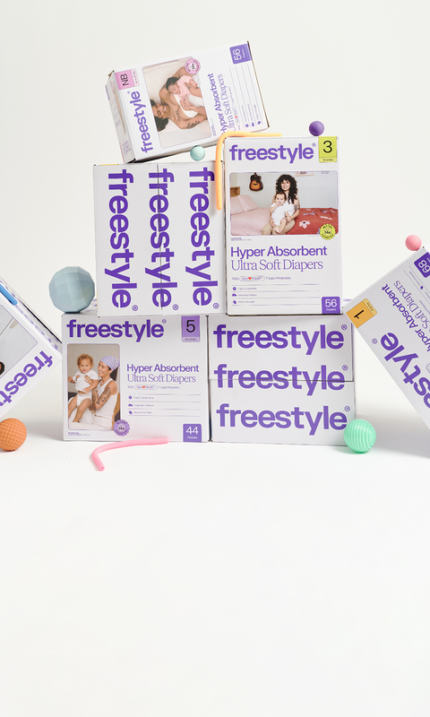 TCF: Total Chlorine Free Diapers by Freestyle