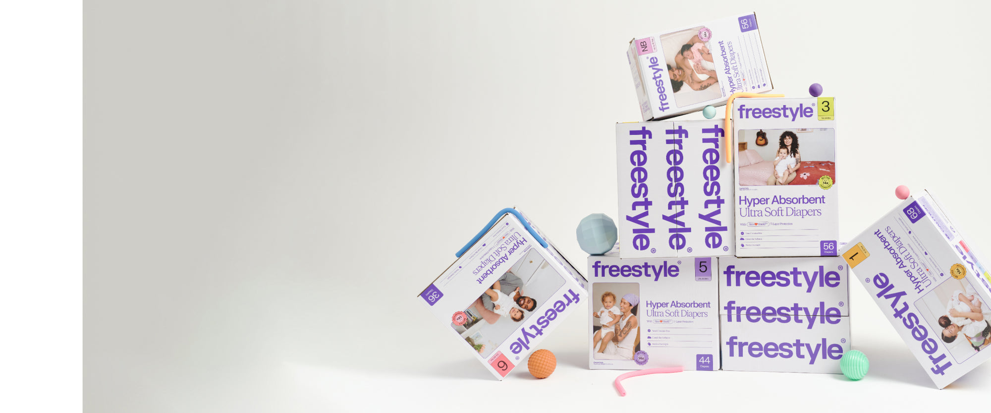 TCF: Total Chlorine Free Diapers by Freestyle
